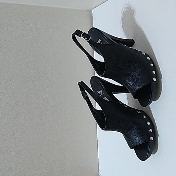 Impo | Shoes | Impo Lava Womens Black Heels | Poshmark